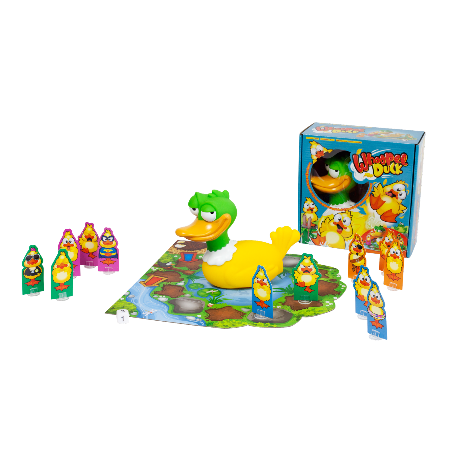 Whoopee Duck – Fuel for Fun company