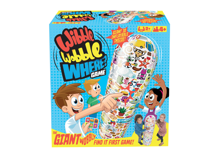 Wibble Wobble Where – Fuel for Fun company