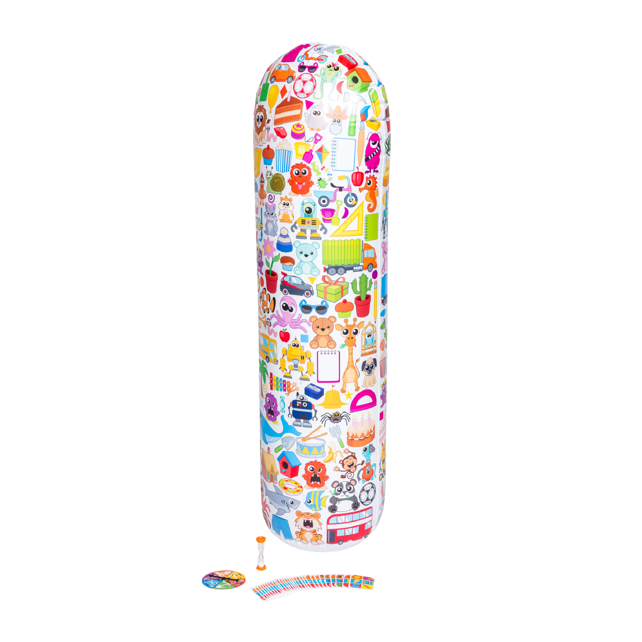 Wibble Wobble Where – Fuel for Fun company