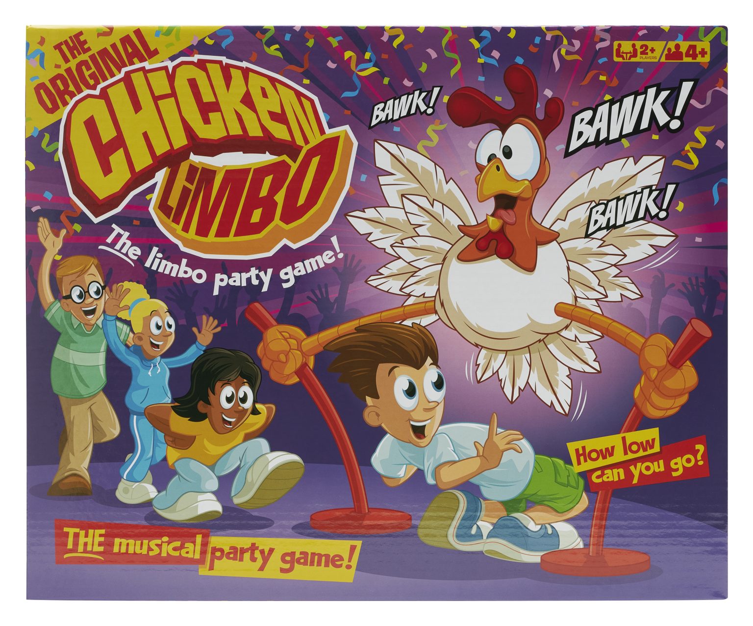 Chicken Limbo – Fuel for Fun company