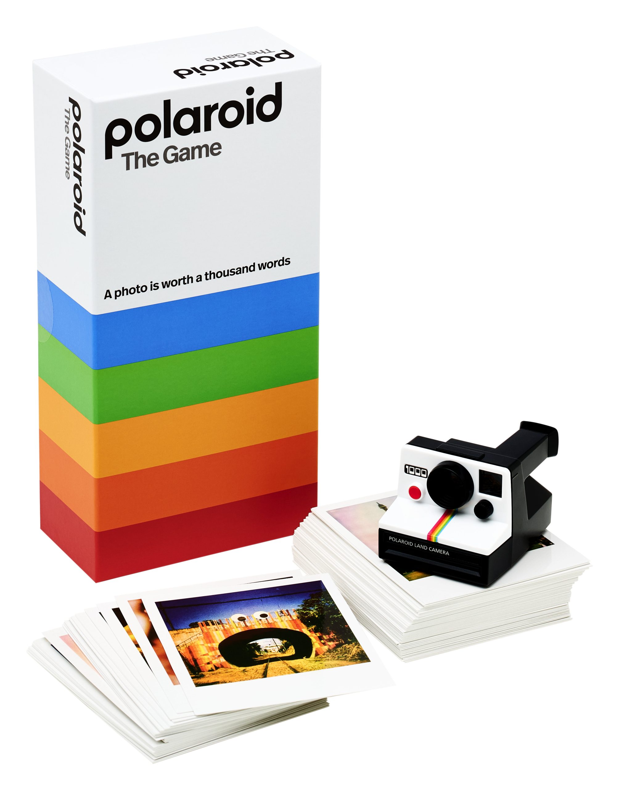 Polaroid the game – Fuel for Fun company